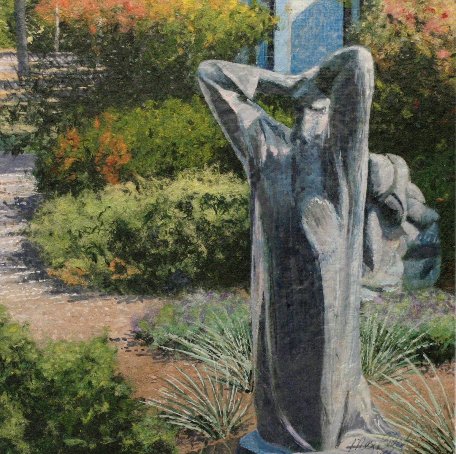 185. The story behind the Walker Hancock sculptures at Trinity Church ...