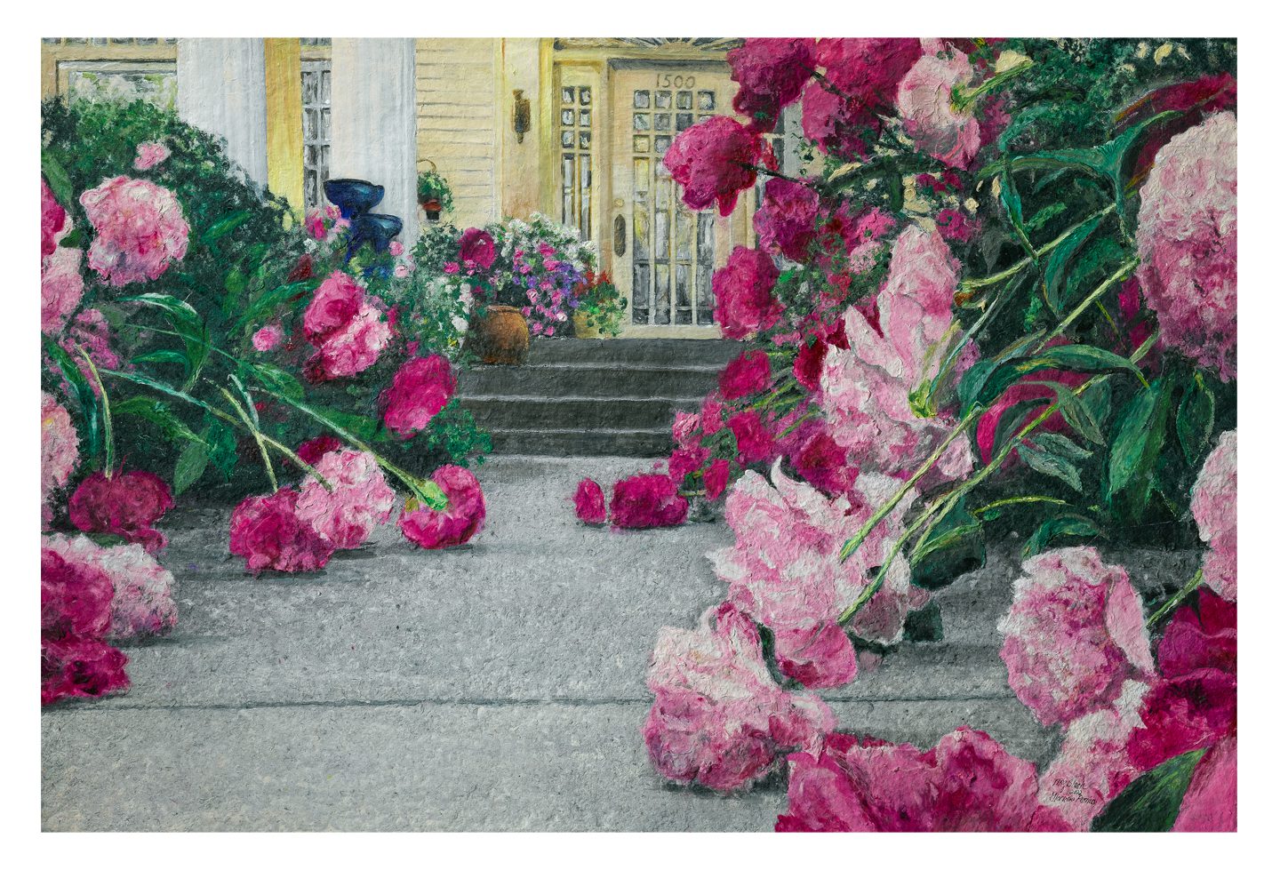 217. Pantone's color for 2023 is Viva Magenta. See how I've been using ...