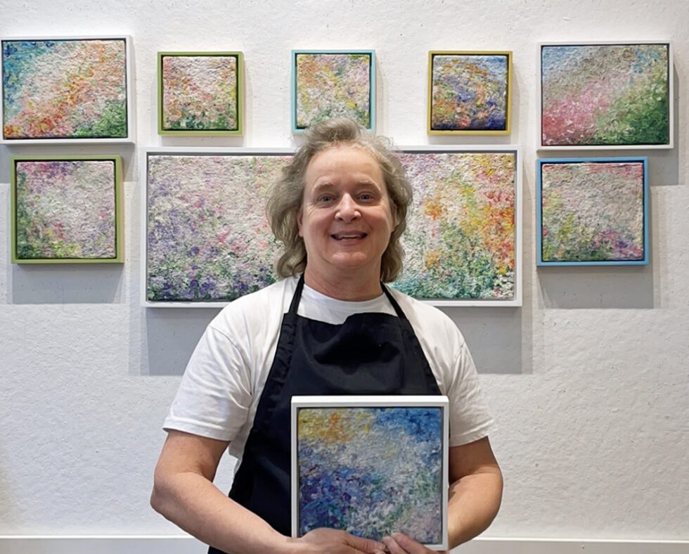 New England Artist - Meg Black Studio