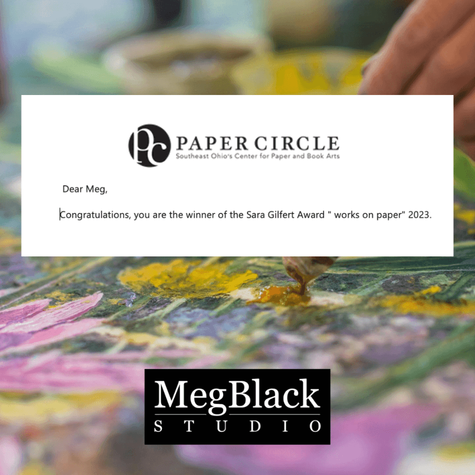 New England Artist - Meg Black Studio